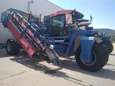 ASA-LIFT SP-110 PO Leek Harvester ASA-LIFT SP-110 P