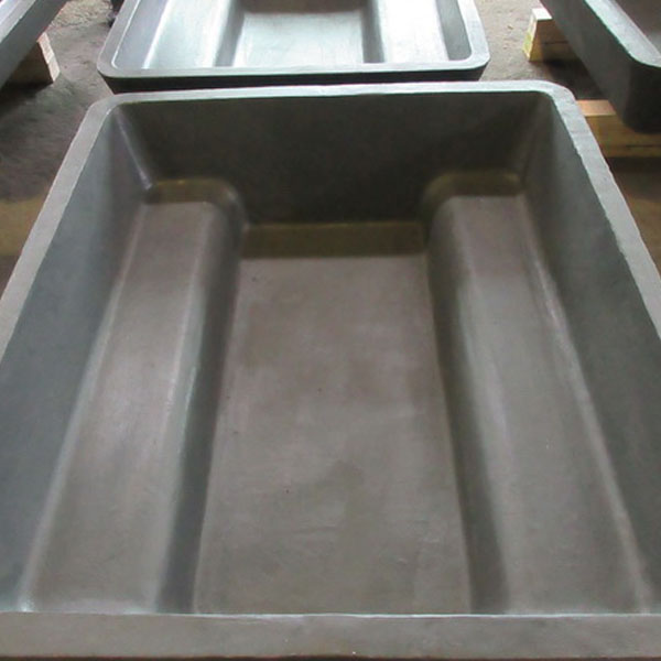 Altek - Steel Castings - Sow Moulds By ALTEK Europe Ltd