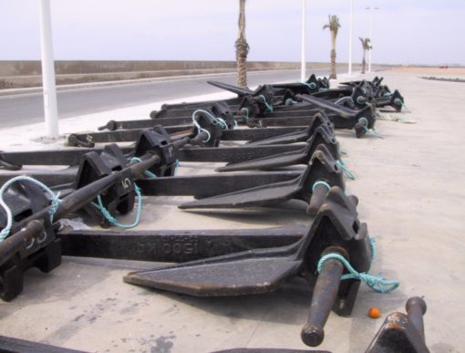 Aquaculture - Danforth Anchor by Suministros Pesqueros y ...