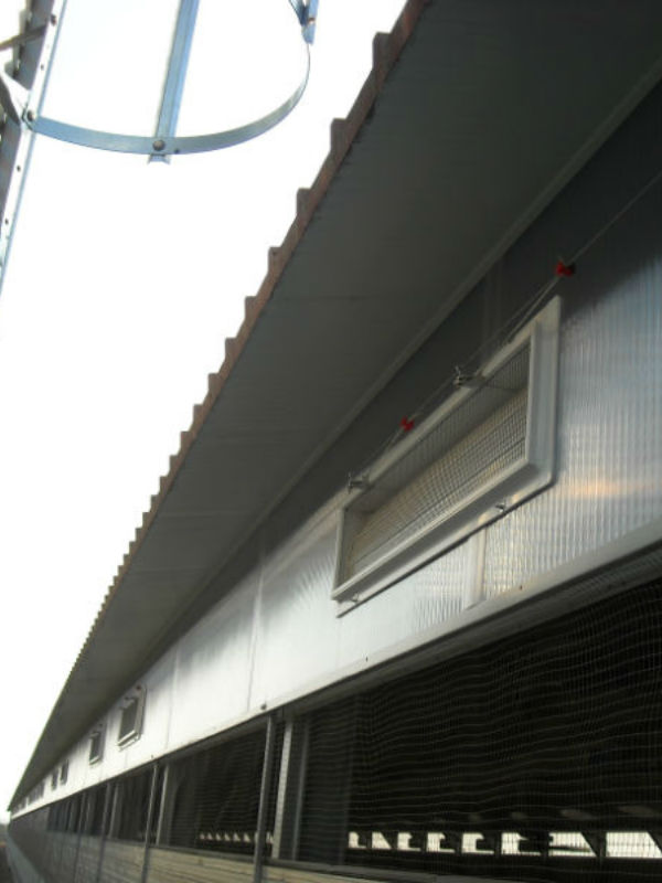 Cizo - Ventilation - Winter Air Inlets by Cizo S.r.l.