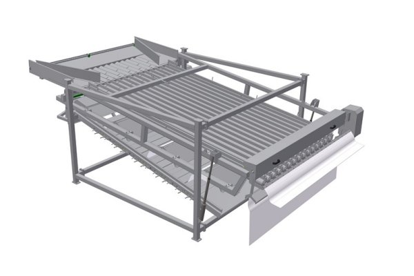 MMC First Process Systems - Fish Grading Systems by MMC FIRST ...