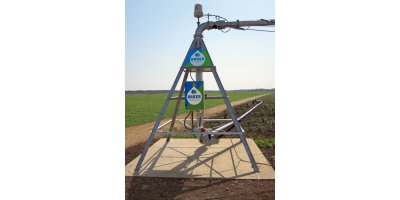 Bauer Centerstar - 9000 - Irrigation Systems - Pivot / Linear ...