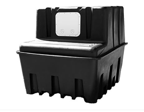 Clivus-Multrum M350 Composting Tanks