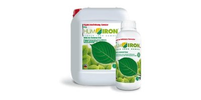 Humiron Fe Liquid Organic Iron Deficiency Corrector