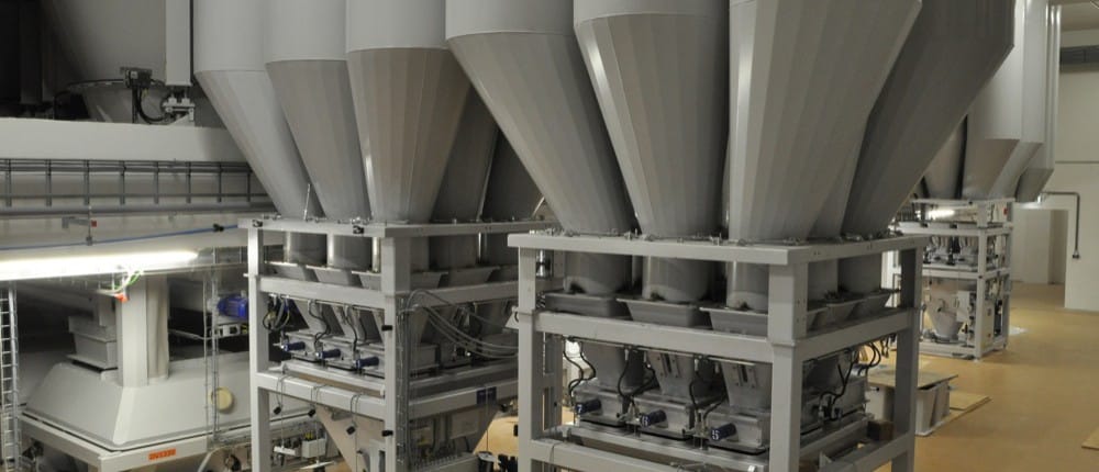 Van Aarsen - Dosing Weigher Units by Van Aarsen International ...