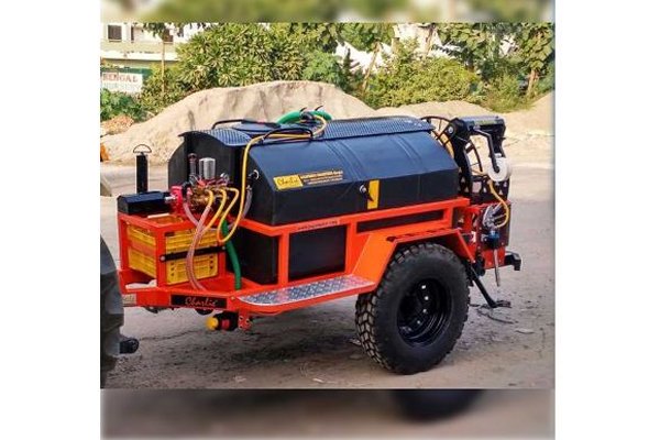 Charlie - Sprayer - Tractor Trailer Sprayer By Charlie Sprayers
