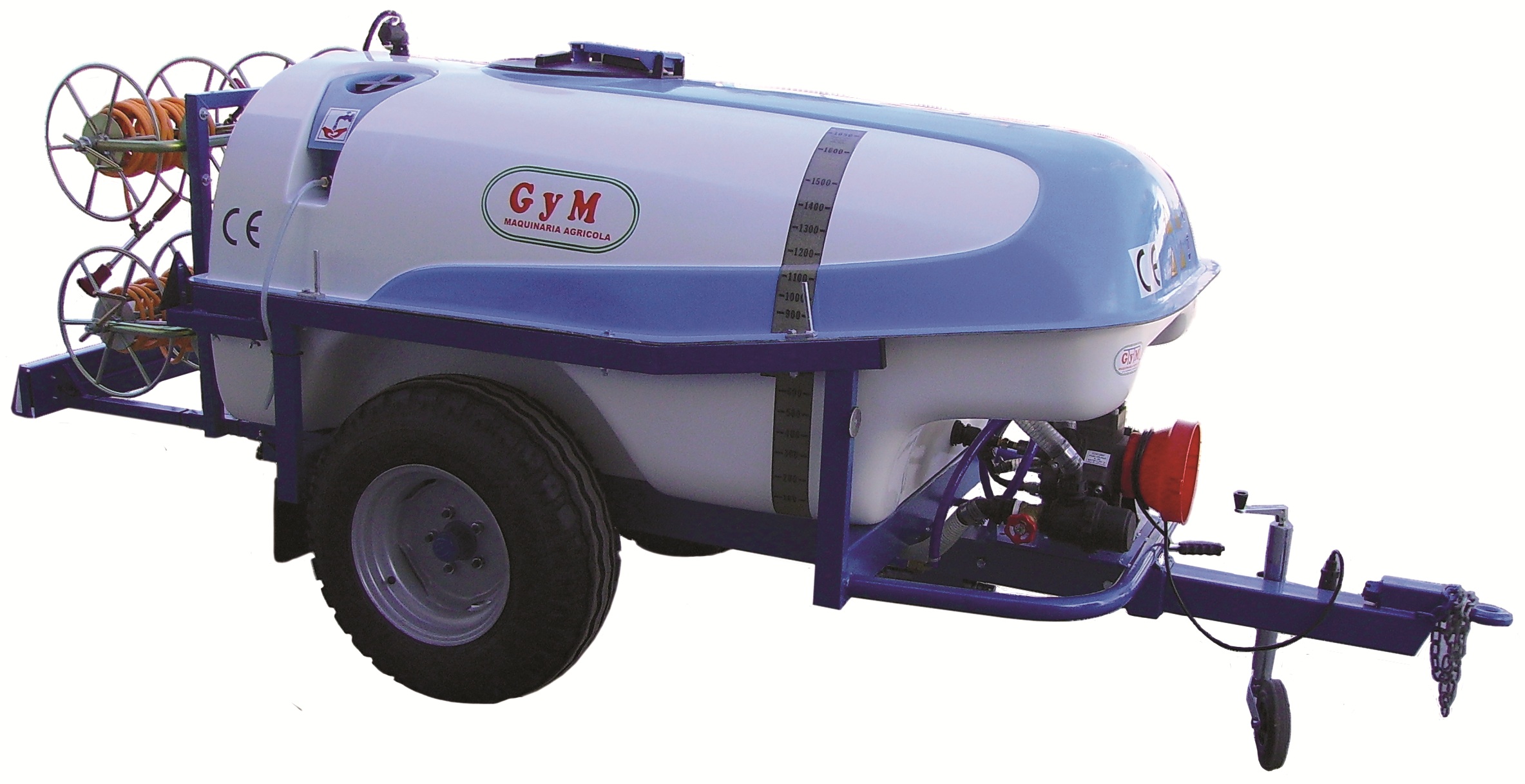 Frutal - Teams Dragged - Tractor Mounted Dragged Sprayer by ...