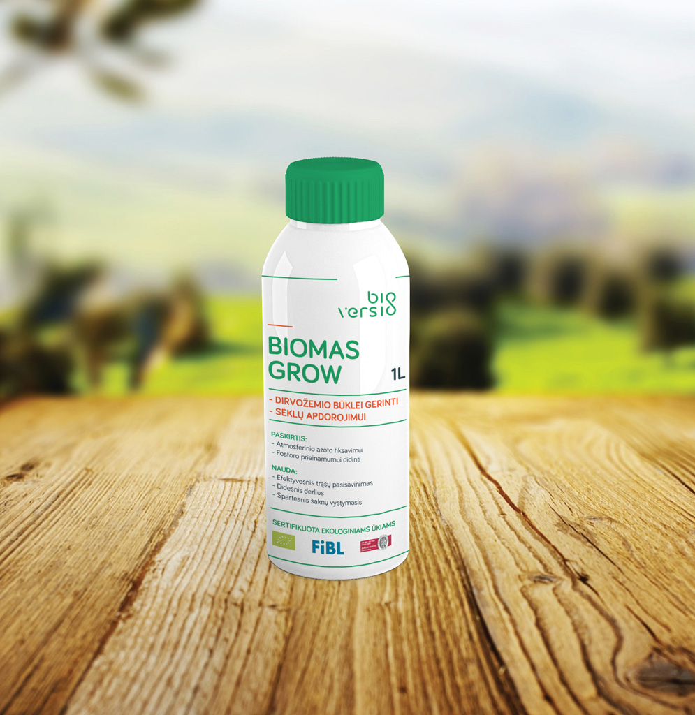 Bioversio Fertilizers