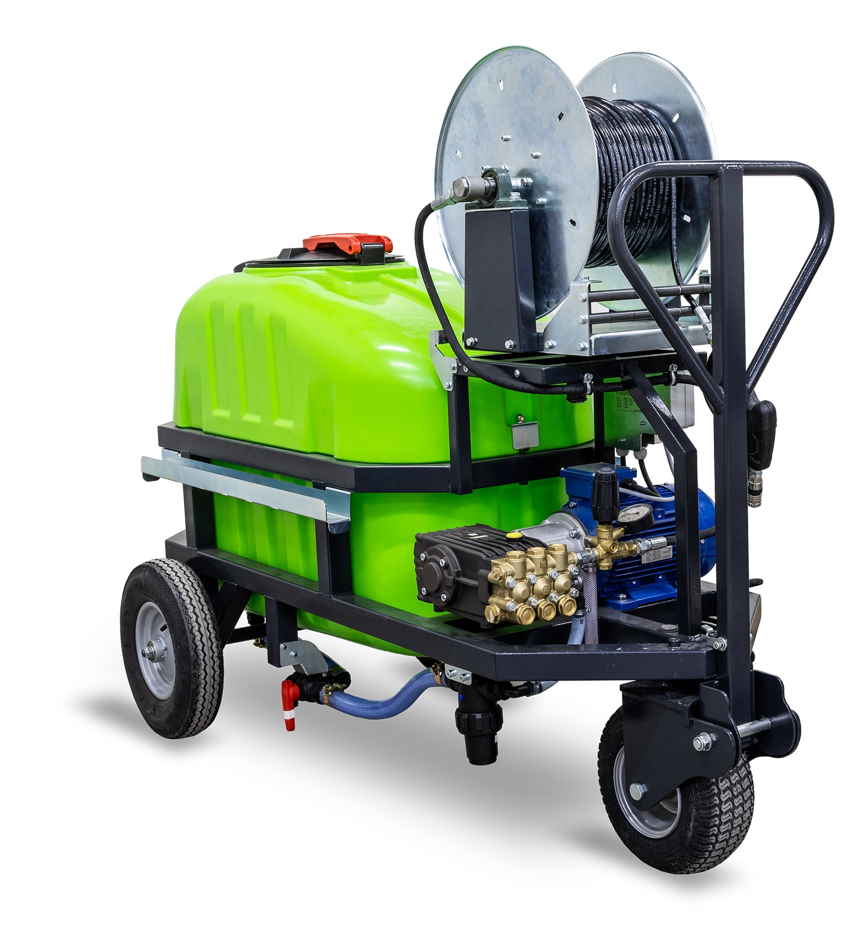 PS 300 Greenhouse Sprayer With 300L Tank