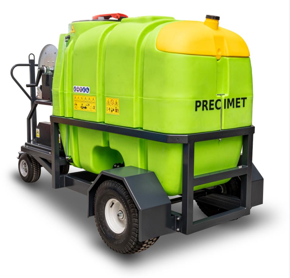 PS 1000 Greenhouse Sprayer With 1000L Tank