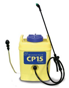 Evolution - CP 15 - Knapsack Sprayers - Knapsack Sprayers By Cooper Pegler