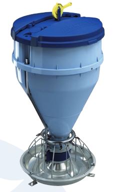 ROXELL - Automatic Feeder for Pigs by Prüllage Systeme GmbH