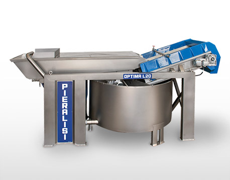 Olive Washing - Optima Series Olive Washing Machine by ...