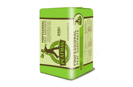 Peatman - PTS 2.0 / C20 - Peat Substrates - Vegetable & Fruit ...