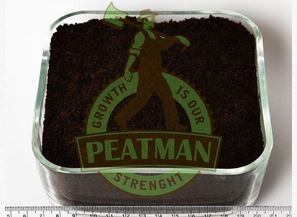 Peatman H5-H7, 0-5MM Black Peat
