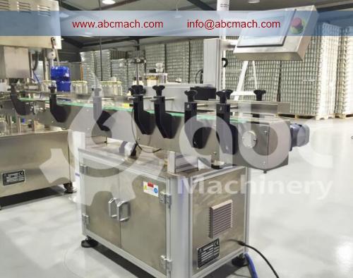 What Do The A And C Inside ABC Machinery Stand For?