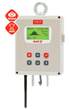 VEIT - BAT 2 GSM - Professional Poultry Scales - Automatic ...