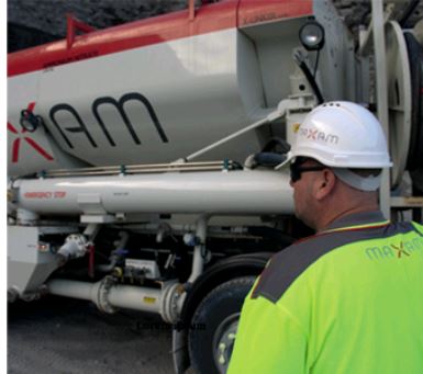 Rioflex GX 10000 Ammonium Nitrate Based Watergel Explosive