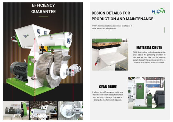 What Are The Advantages Of Timber Pellet Mill?