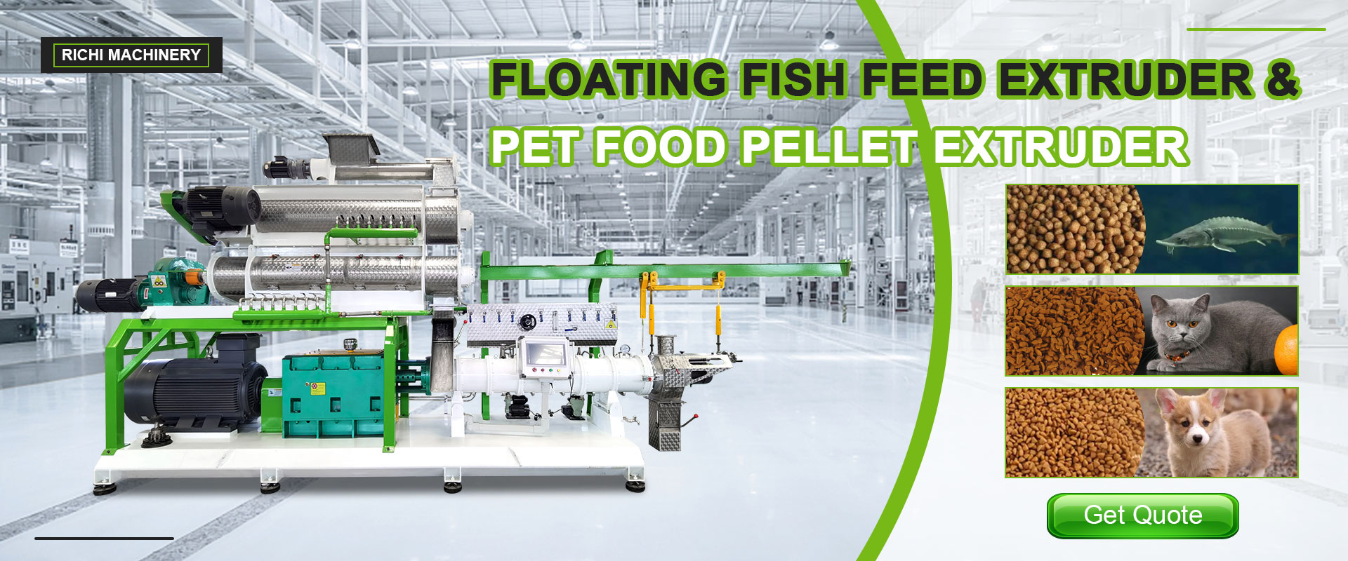 Benefits Of Floating Fish Feed Pellet Device