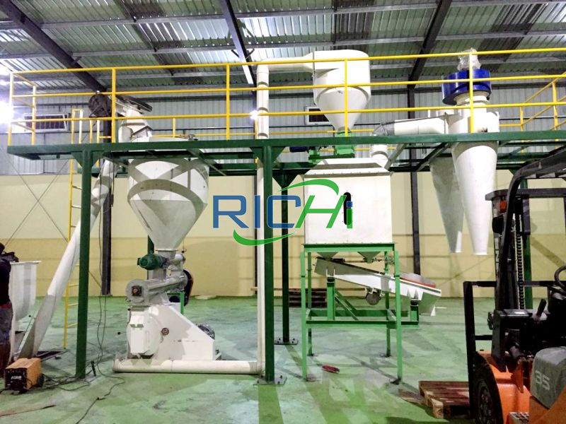 Poultry Feed Handling Device Option Principle | Agriculture XPRT