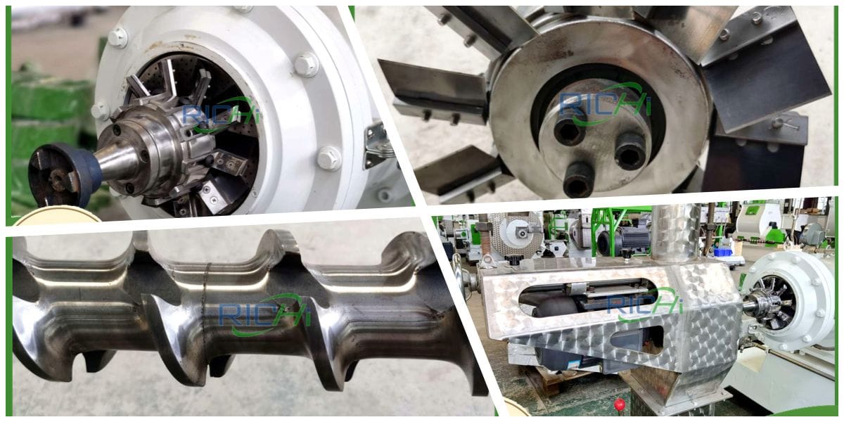 How Has The Design Of Fish Feed Extruders Evolved In Time?