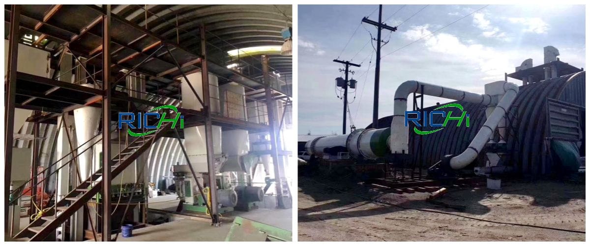 What Are The Different Kinds Of Timber Pellet Machines Availab ...