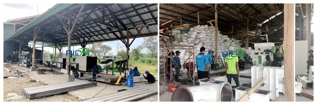 What Are The Different Kinds Of Timber Pellet Machines Availab ...