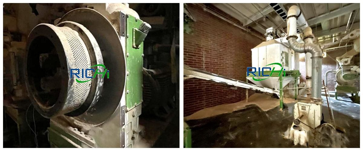 What Are The Different Kinds Of Timber Pellet Machines Availab ...