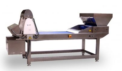 Multiscan V20 Olives Sorting Machine For Fresh Harvested Olives