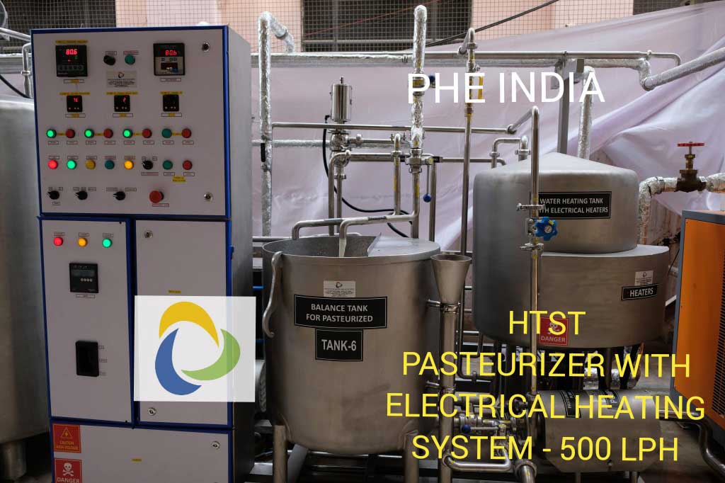 Automatic Pasteurizers - HTST Pasteurization by Process ...