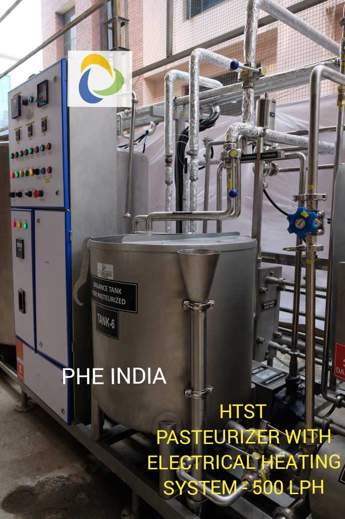 Automatic Pasteurizers - Milk Pasteurization Machine by ...