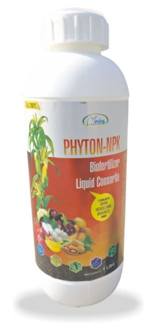 Biological Products - Phyton NPK by Margosa Biogrow India ...