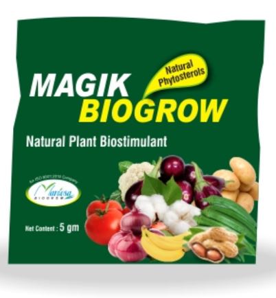 Organic Products - Natural Plant Biostimulant by Margosa ...