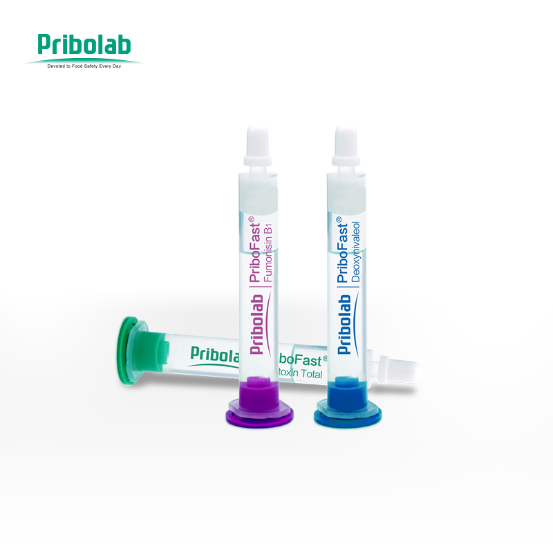 Pribofast® IAC-011 Aflatoxin Total Immunoaffinity Column