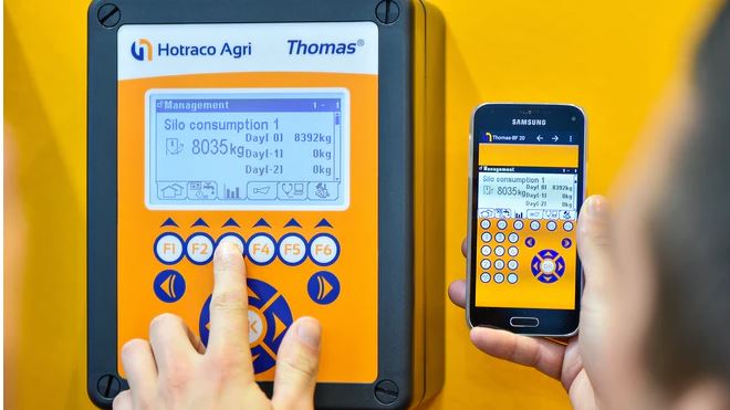 Thomas - Total Automation for Pig Farming - Complete ...