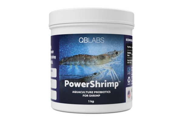 QB Labs - PowerShrimp - Aquaculture Products - Concentrated ...