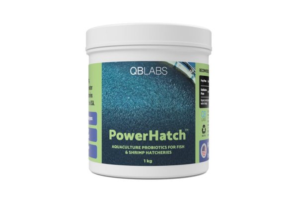 QB Labs - PowerHatch - Aquaculture Products - Probiotic Water ...