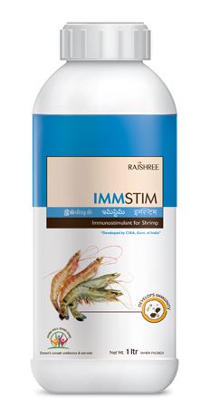 Immstim Immunostimulant For Fish And Shrimp