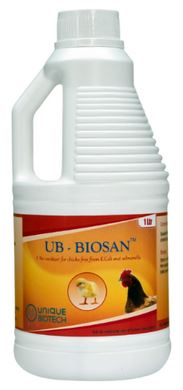 Unique Biotech - UB - BIOSAN - Probiotic for Animal Feed and ...