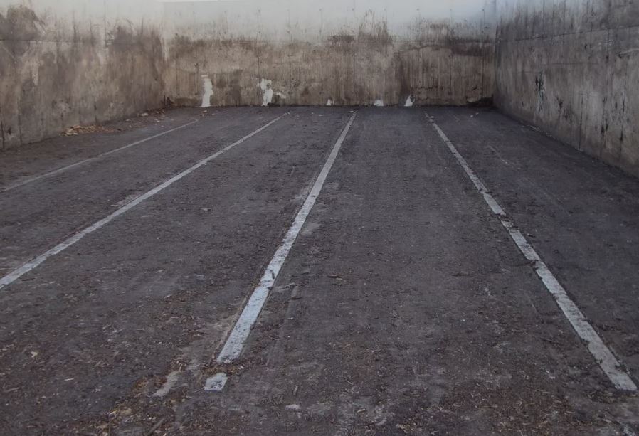 ECS Aerated Static Pile Composting Aeration Floors