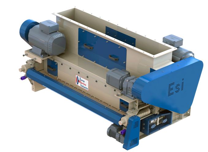 ESI - PRA 1600 - Machines - Crumble - Automatic Crumbler by ...