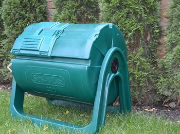 Sun-Mar - 200 - Garden Composters - Garden Composter by Sun-Mar