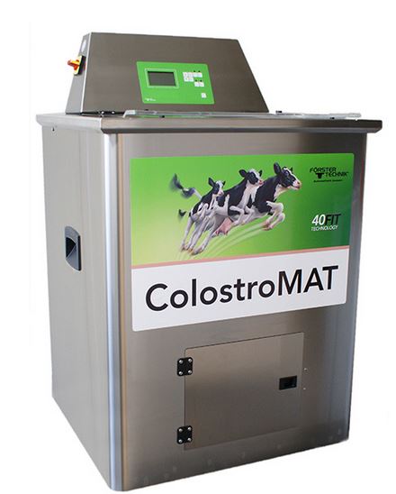 Colostromat - Calf Feeding - Colostrum Management - Pasteurized ...