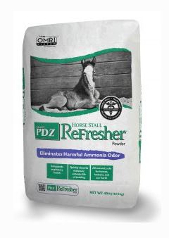 Sweet PDZ - 40 lb - Horse Stall Refresher - Horse Stall ...