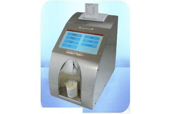 Milkotester - Master Pro Touch - Milk Analyzers - Master