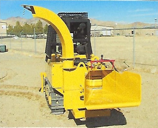 Sutter - Trail Dozers - Sutter 500 Attachments - Hydraulic ...