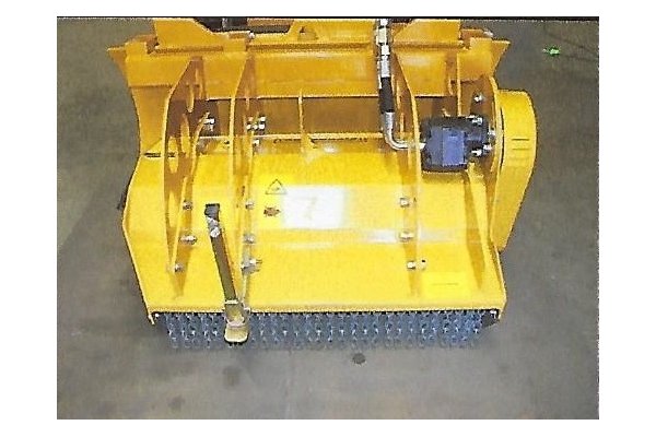Sutter - Trail Dozers - Sutter 500 Attachments - Flail Mower ...