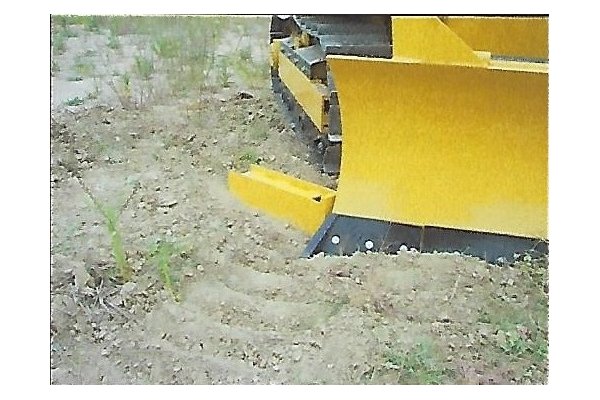 Sutter - Trail Dozers - Sutter 500 Attachments - Berm Buster ...