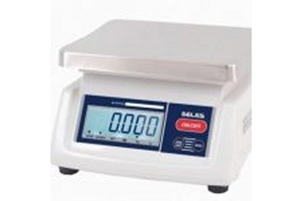 Milk Scales - Platform Milk Scale by Uzay Baskul